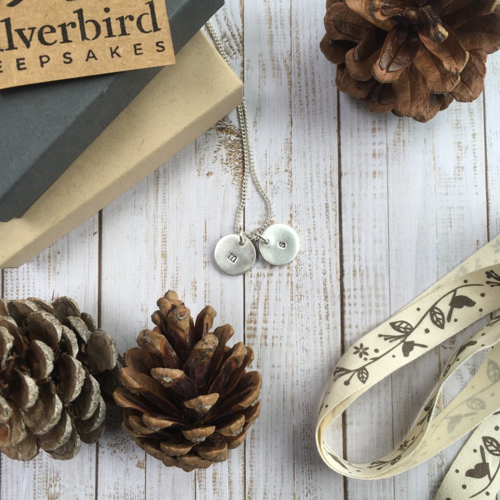 Personalised Silver Coins - Silverbird Keepsakes